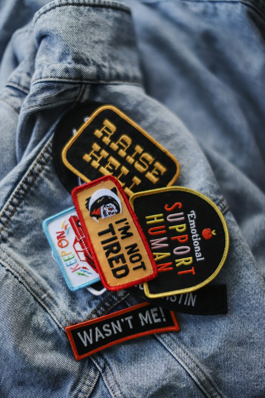 How to Attach Patches: Easy Step-by-Step Guide